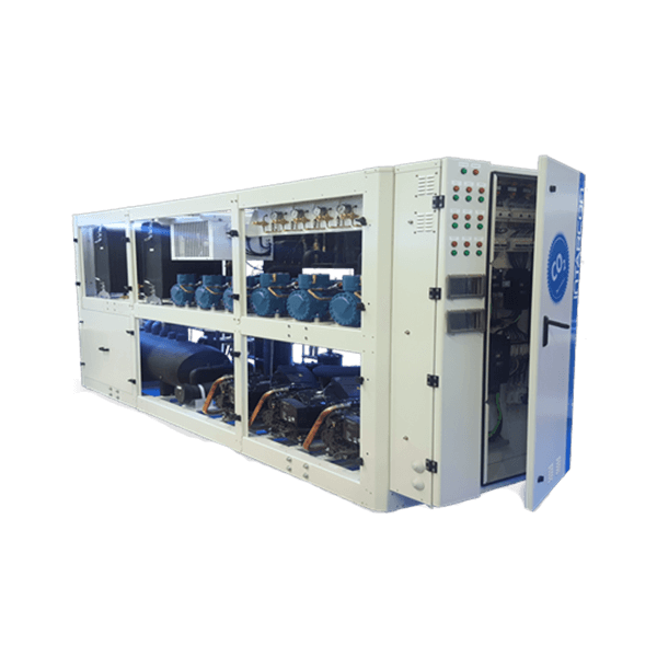 INTARCON - Équipements de réfrigération et froid industriel