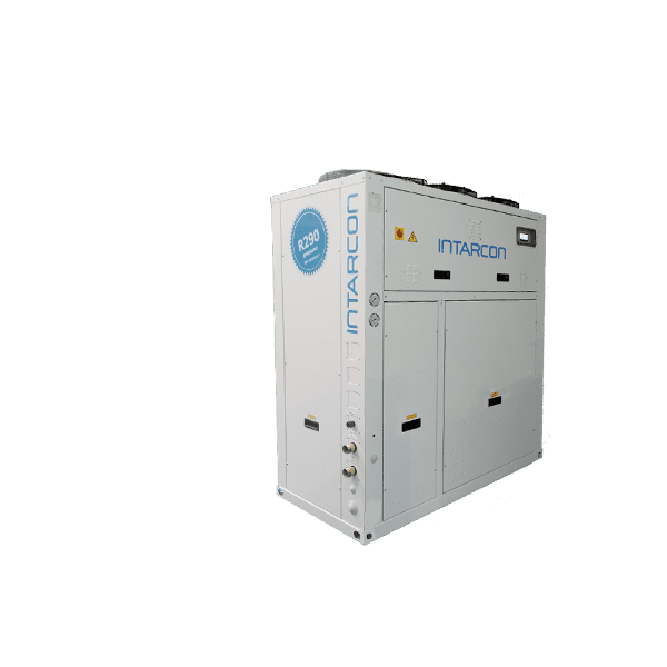 INTARCON - Equipos de refrigeración y frío industrial