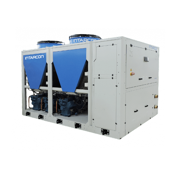 INTARCON - Équipements de réfrigération et froid industriel