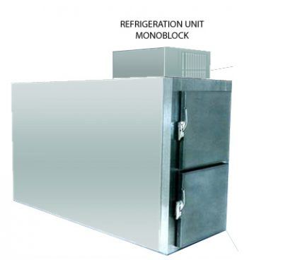 Recommendations for corpse refrigeration applications - INTARCON
