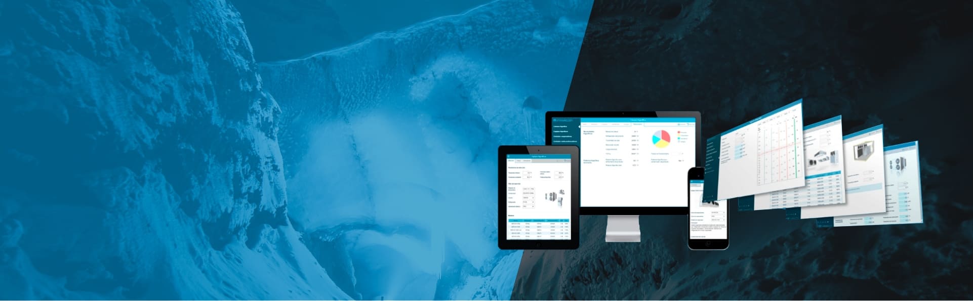 INTARCON - Équipements de réfrigération et froid industriel