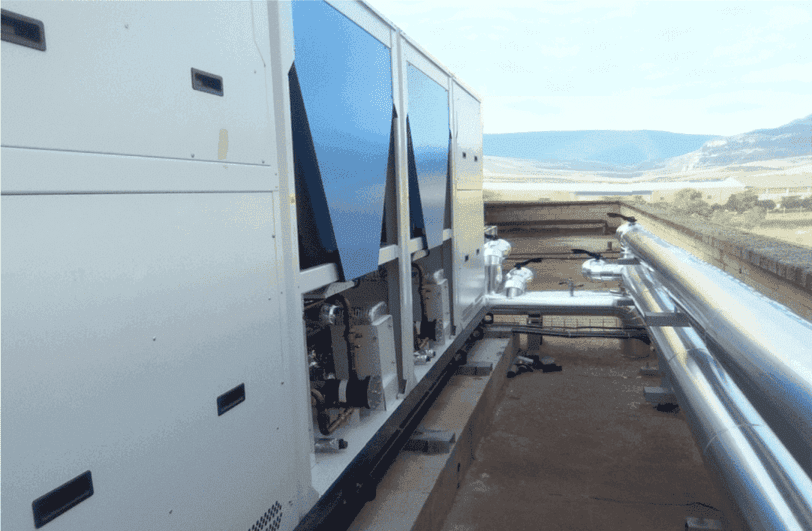 Direct and indirect cooling systems - INTARCON