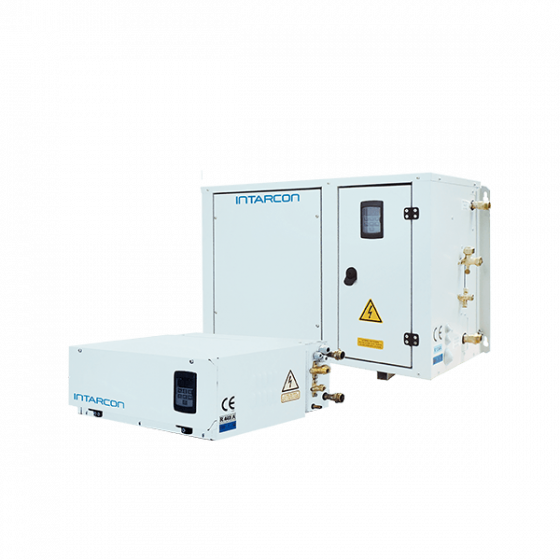 Grupos condensados por agua - INTARCON