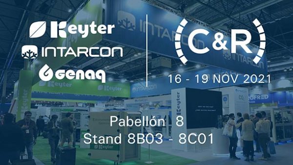 INTARCON in C&R 2021 - INTARCON