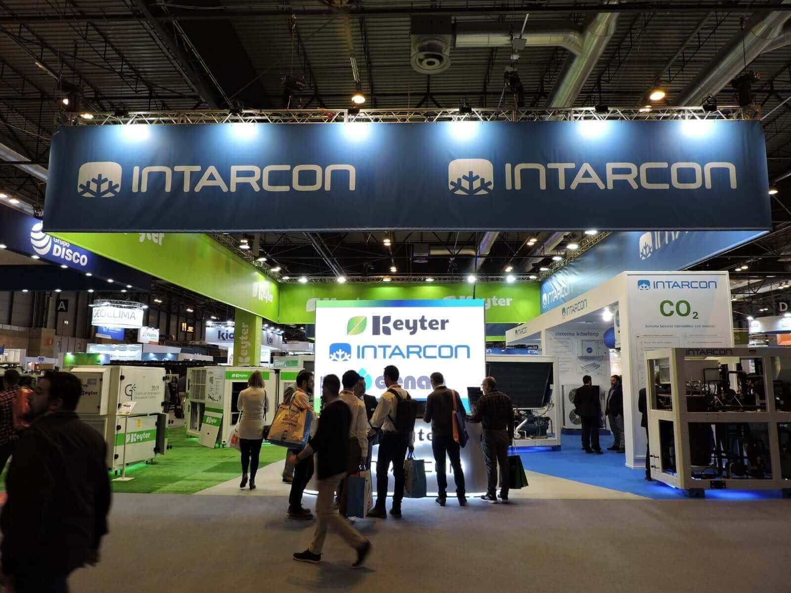 C&R 2021 Innovation Gallery - Refrigeration news - INTARCON