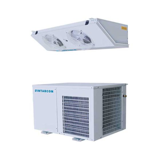 split refrigeration system intarsplit A2L - INTARCON